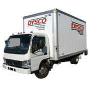 Three-Ton-Box-Truck - 18ft to 20ft Cube - Dysco Truck Rental