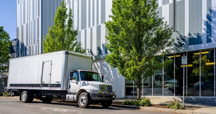 Everything You Need to Know About Cube Vans in Canada - Dysco Truck Rental