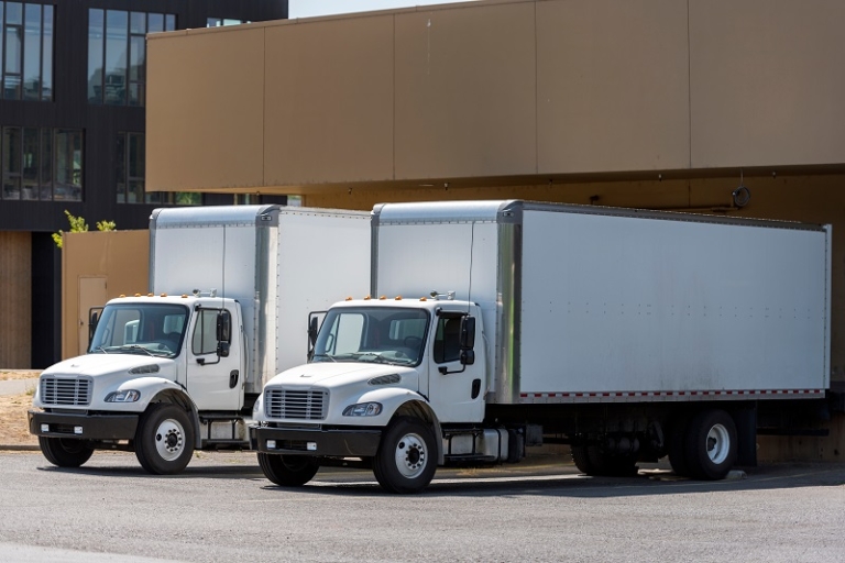 Everything You Need to Know About Cube Vans in Canada - Dysco Truck Rental